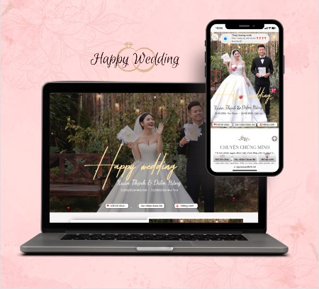 Tạo thiệp online Miễn Phí - Nền tảng Thiệp điện tử Thông Minh & Toàn ...