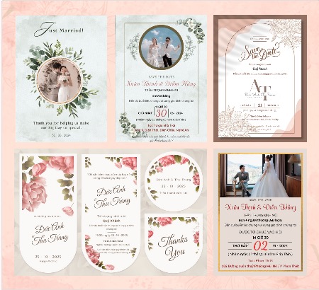 Tạo thiệp online Miễn Phí - Nền tảng Thiệp điện tử Thông Minh & Toàn ...