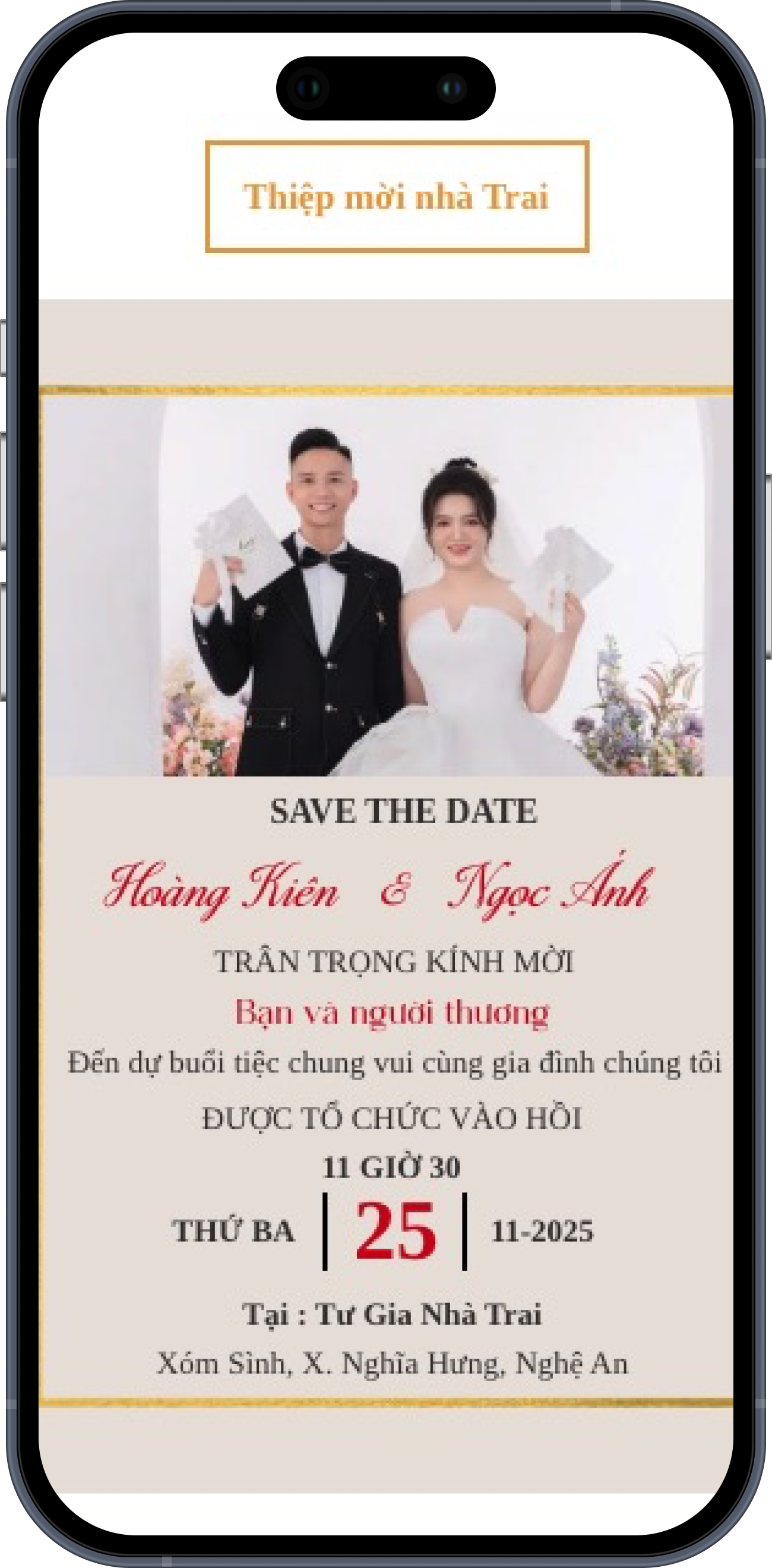 Tạo thiệp online Miễn Phí - Nền tảng Thiệp điện tử Thông Minh & Toàn ...