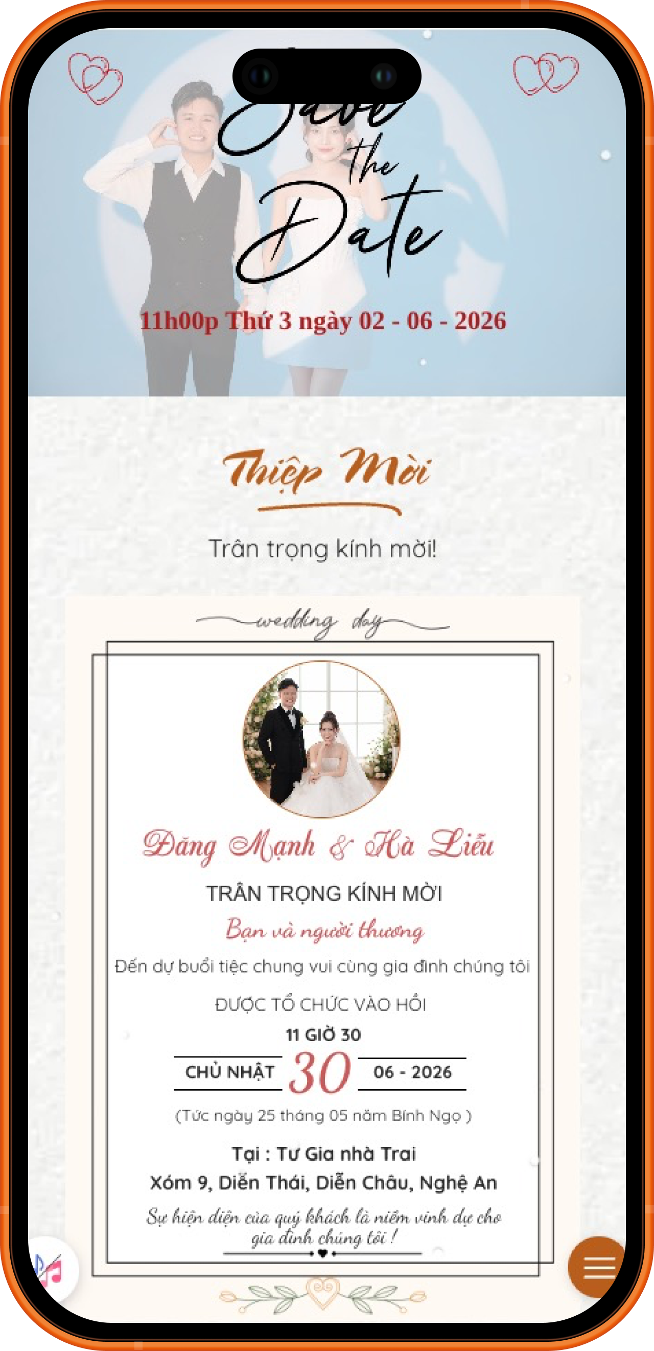 Tạo thiệp online Miễn Phí - Nền tảng Thiệp điện tử Thông Minh & Toàn ...